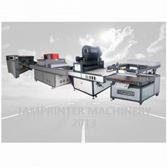 Sheet Screen-Printing Machines