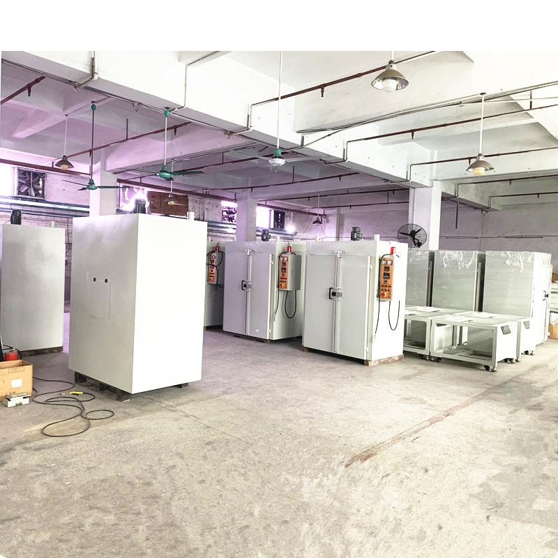 Light guide plate printing industry UV curing oven - tm-203 ...