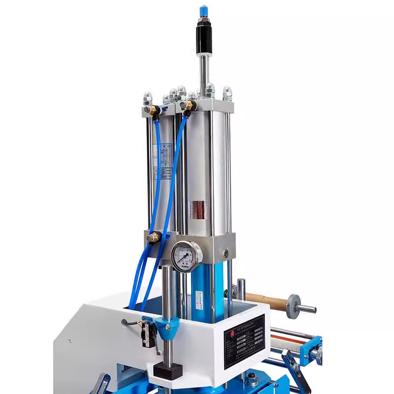 A3 book cover fast automatic hot stamping machine - TAM-A3 - tamprinter ...