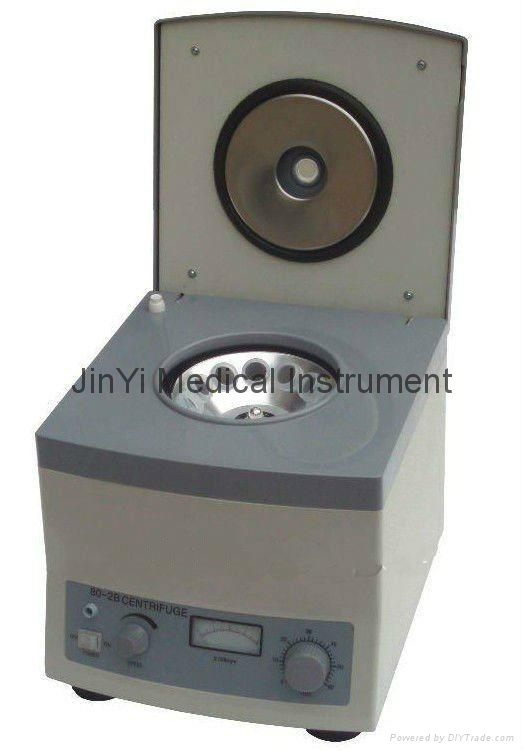 80-2B Electric centrifuge,laboratory centrifuge - JY (China Manufacturer) - Chemical Lab ...