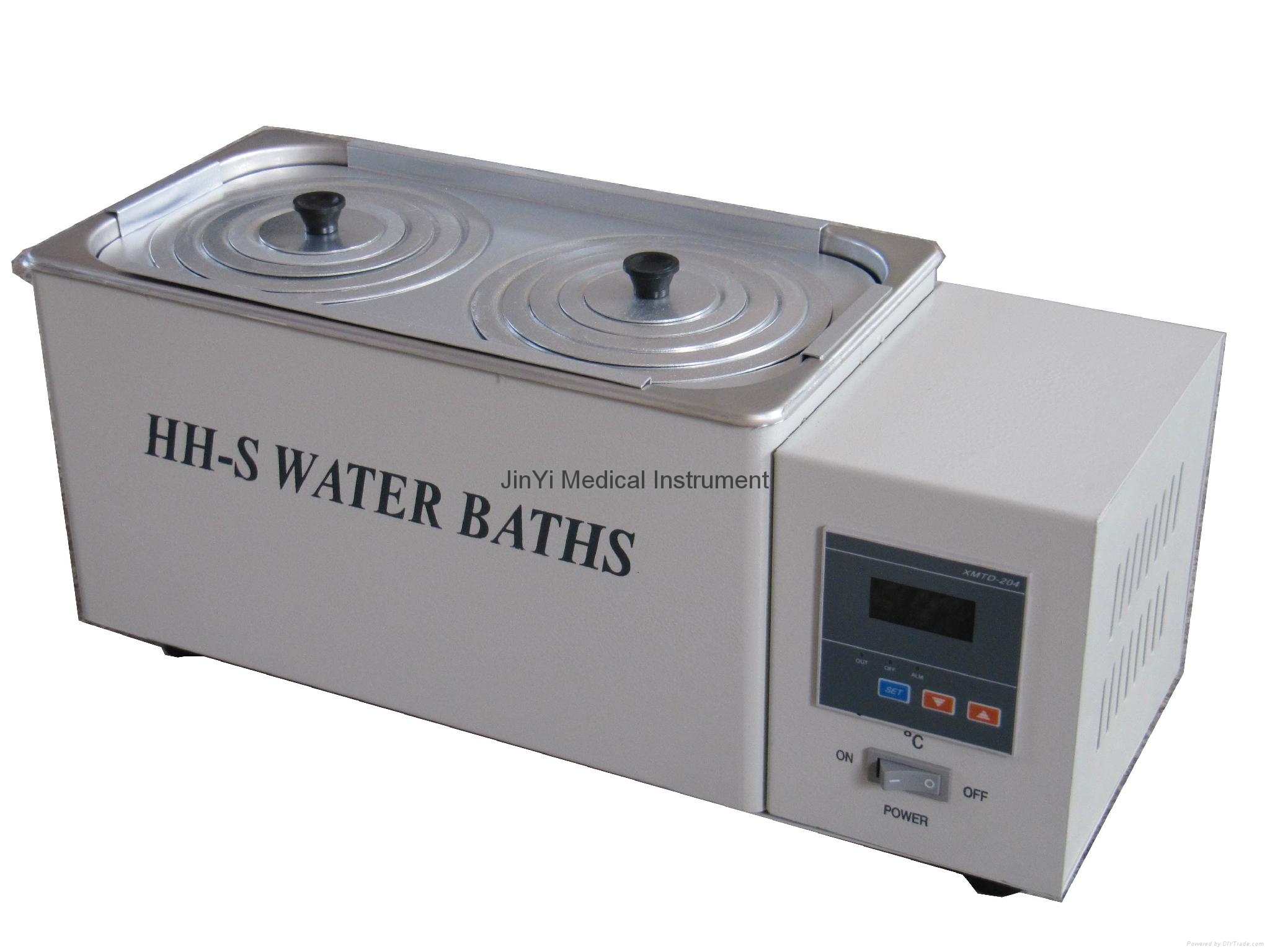 HH-S4 thermostatic water bath,water bath - JY (China Manufacturer ...