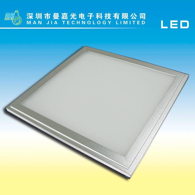 LED panel light 300x300 - MJ-P3528PW18-30 - Manjia (China Manufacturer ...