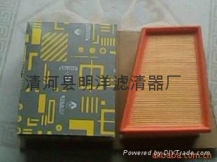 Air filter 7701068104 7701071327 (China Manufacturer) - Car Parts ...