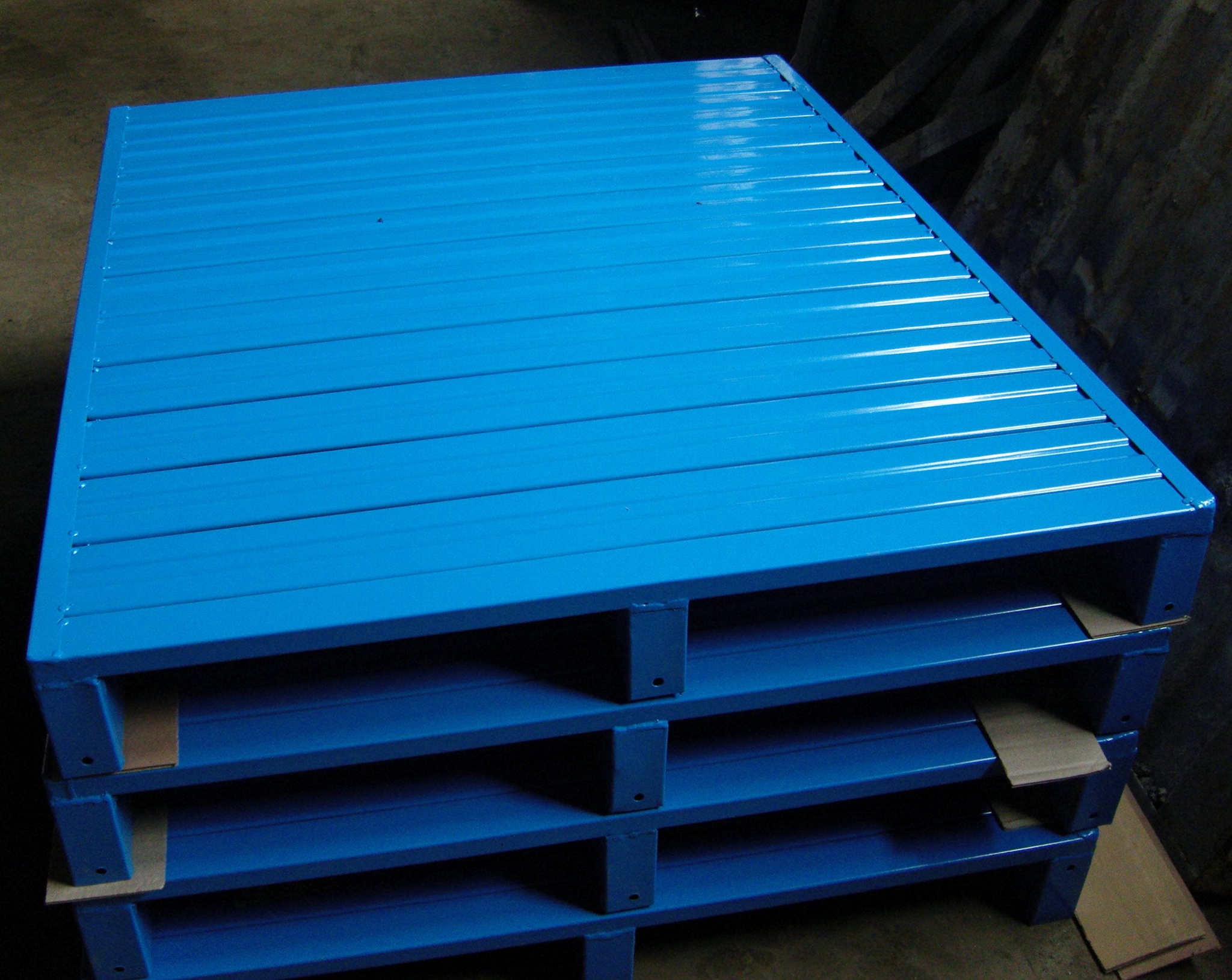 Metal Steel Pallet - Selective - Hengtuo (China Manufacturer) - Storage ...