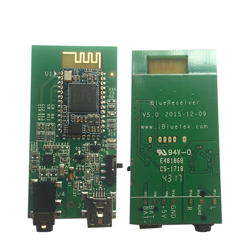 Csr Bluetooth Module Stereo Audio Module Modified To Audio Bluetooth