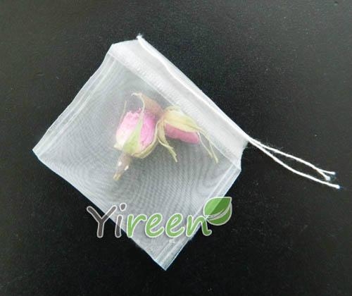 60 X 70mm Nylon Single String Empty tea bag - NDC0607 (China ...