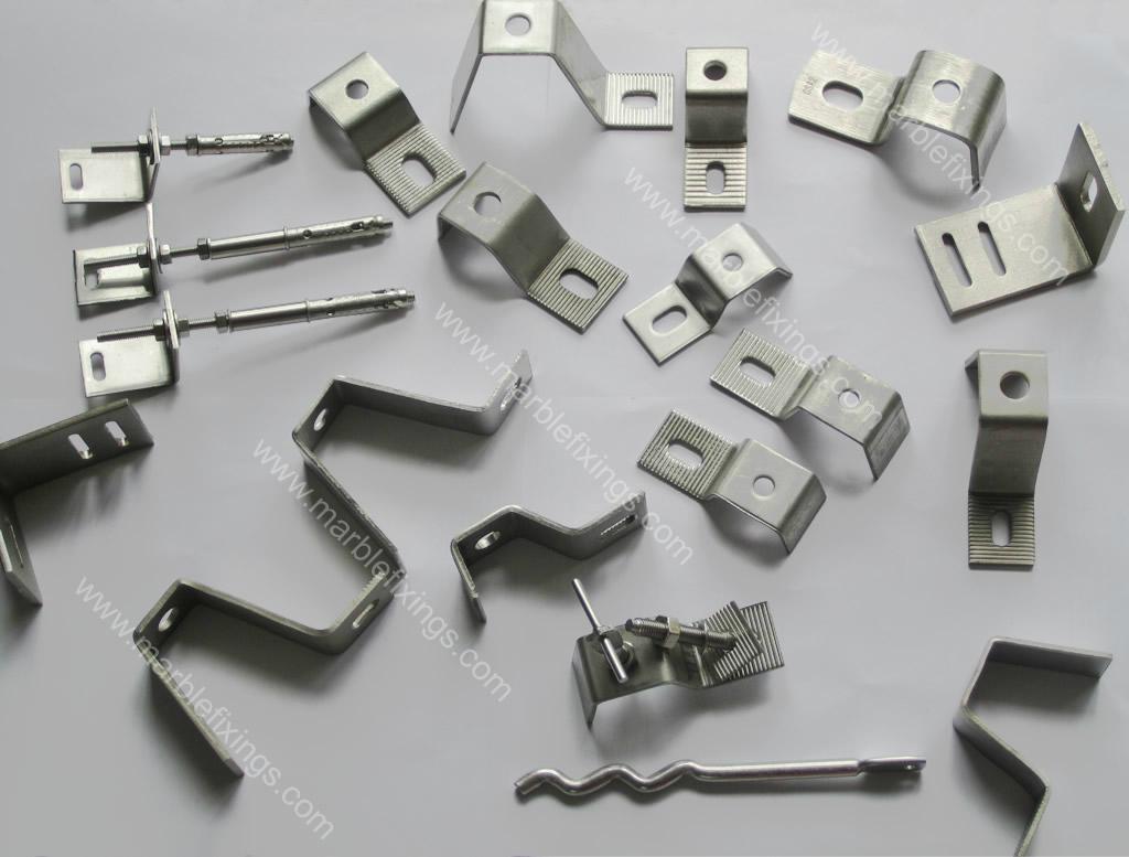 Australia Stone Clips - MFS17 - MFS (China Manufacturer) - Curtain Wall ...