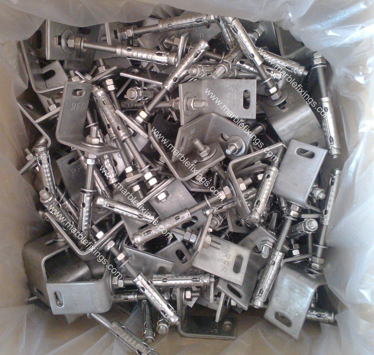 Australia Stone Clips - MFS17 - MFS (China Manufacturer) - Curtain Wall ...