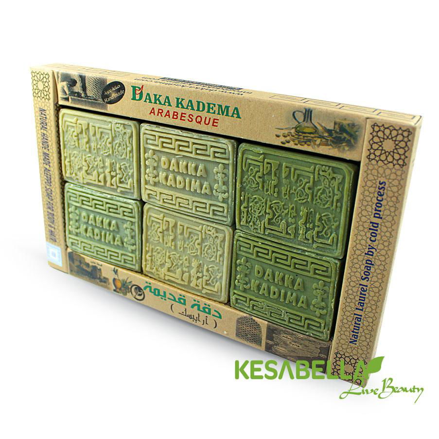 Arabian Arabesque Soap (Syria Manufacturer) - Other Apparel & Fashion ...