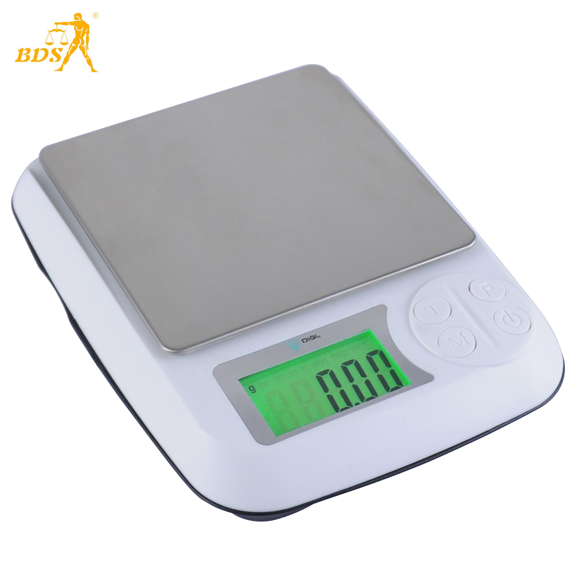 BDS-DM3 kitchen scale electronic scale weighing scale portable scale ...