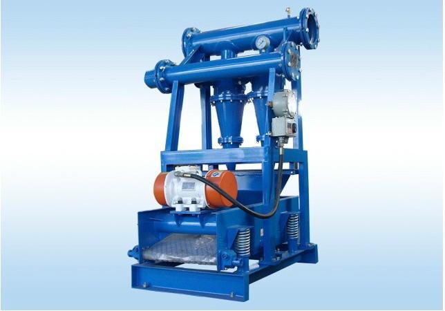 Hydrocyclone Desander - CSQ series - desander (China Manufacturer ...