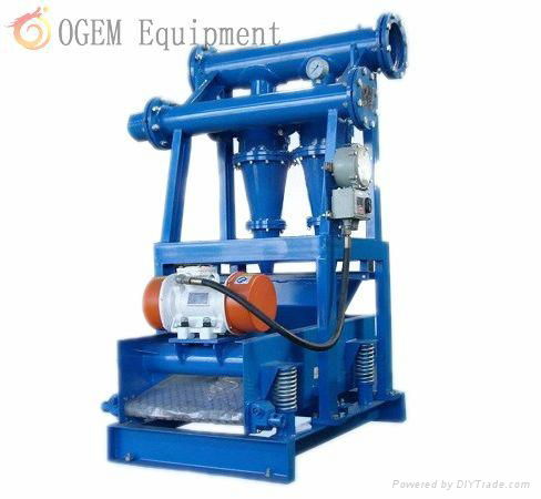 Desander - CSQ - OGEM (China Manufacturer) - Petroleum - Energy ...