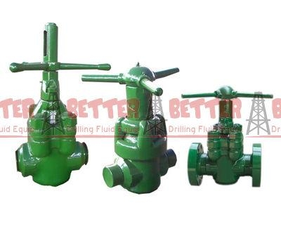 CAMERON DEMCO DM MUD GATE VALVES - BT-9 - BETTER (China Manufacturer ...