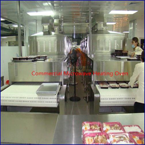 Continuous fast food heating equipment - YM-12 - YeMai (China ...