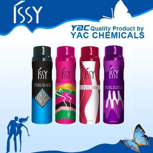 Perfumed Body Spray - ISSY (China Trading Company) - Personal Care ...