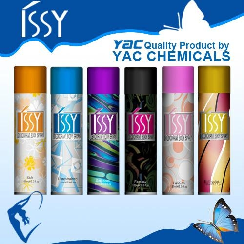 Perfumed Body Spray - ISSY (China Trading Company) - Personal Care ...