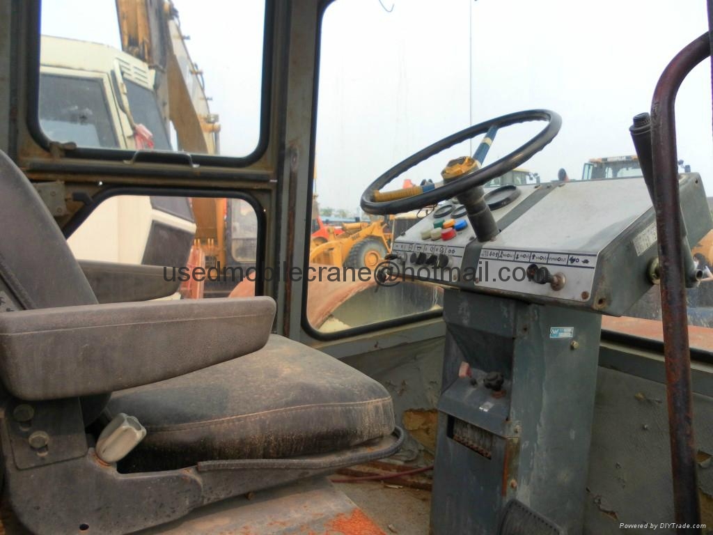 Used Road Roller DYNAPAC CA25D CA30D CA251 (China Trading Company ...