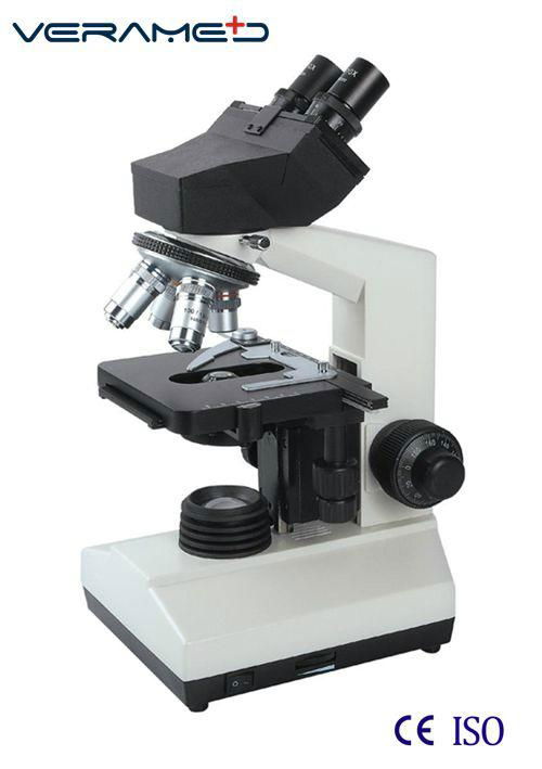 XSZ--107BN Biological Microscope (China Manufacturer) - Optical Lens ...