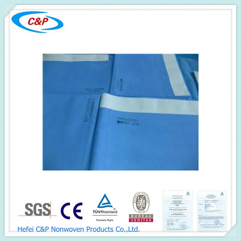 Surgical Adhesive Drape - CP002 - C&P (China Manufacturer) - Non-woven ...