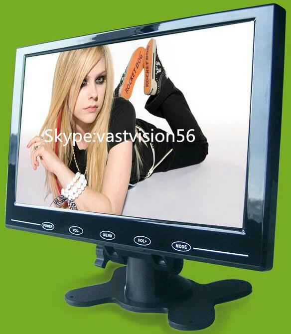 9-inch CCTV lcd Monitor with HDMI input - VV-900A - vast vision (China ...