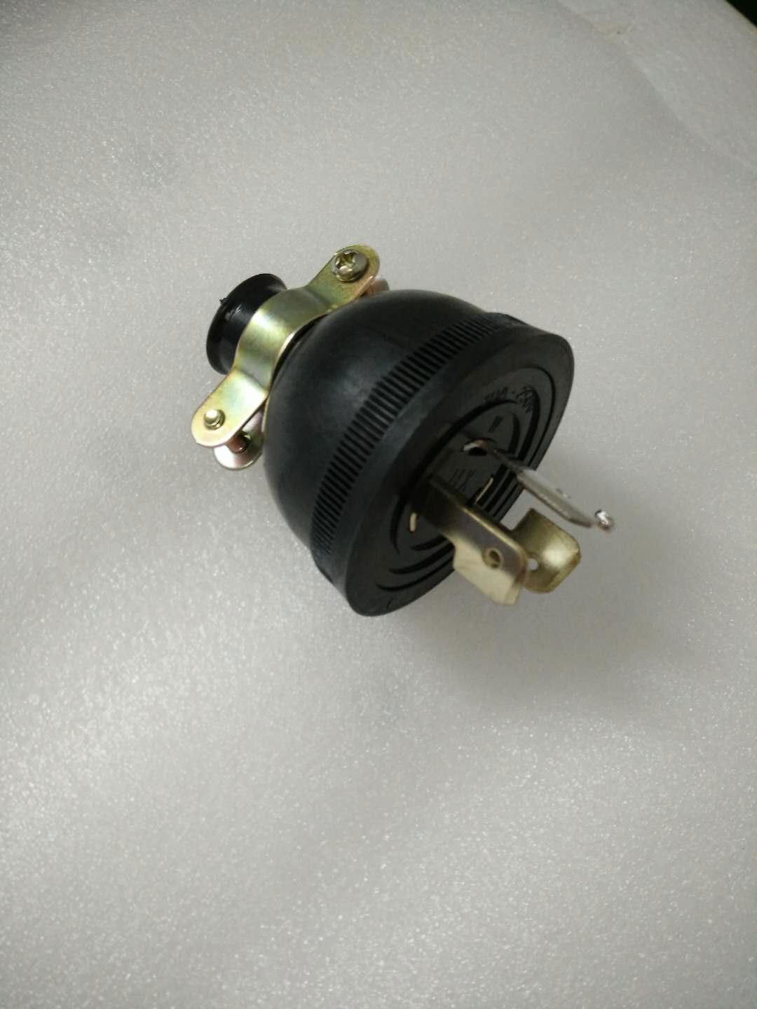 Generator plug socket gx160 AC plug and socket - gx160 2kw - Longking ...