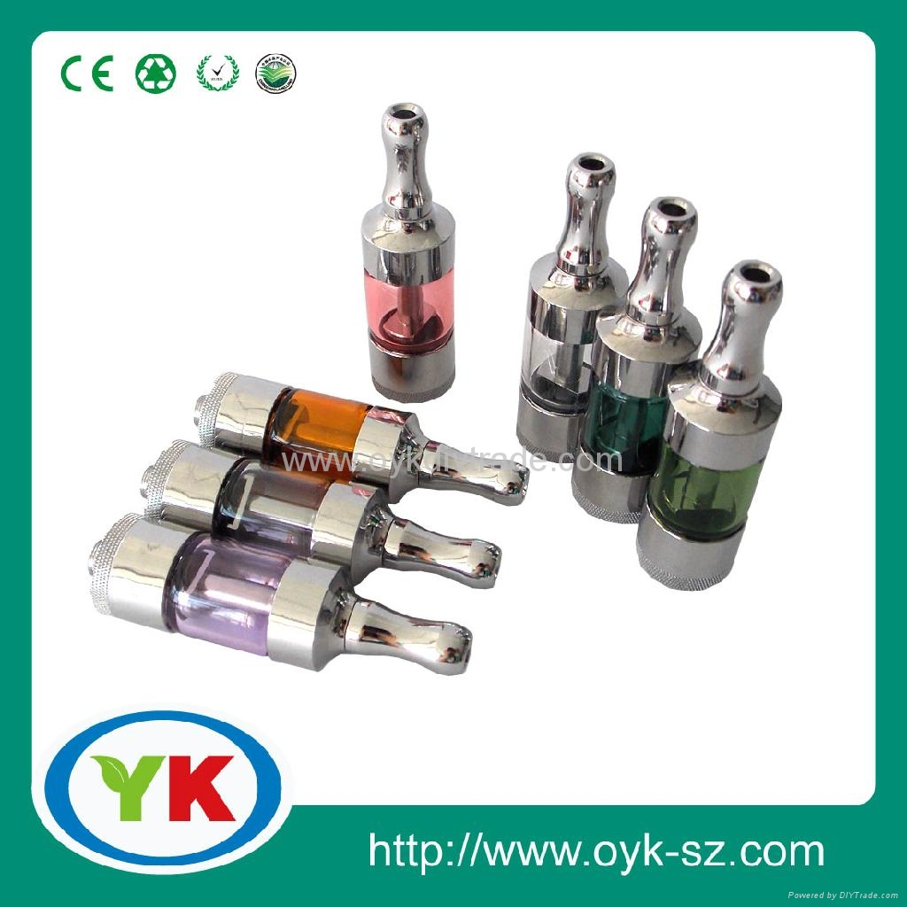 2013 Hottest vaporizer with Pyrex Glass Protank 2 Kit - oyktech (China ...