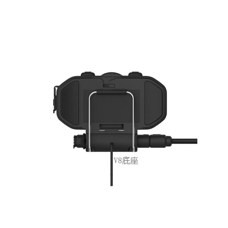 Vimoto V8 motorcycle bluetooth intercom headset (China Trading Company ...