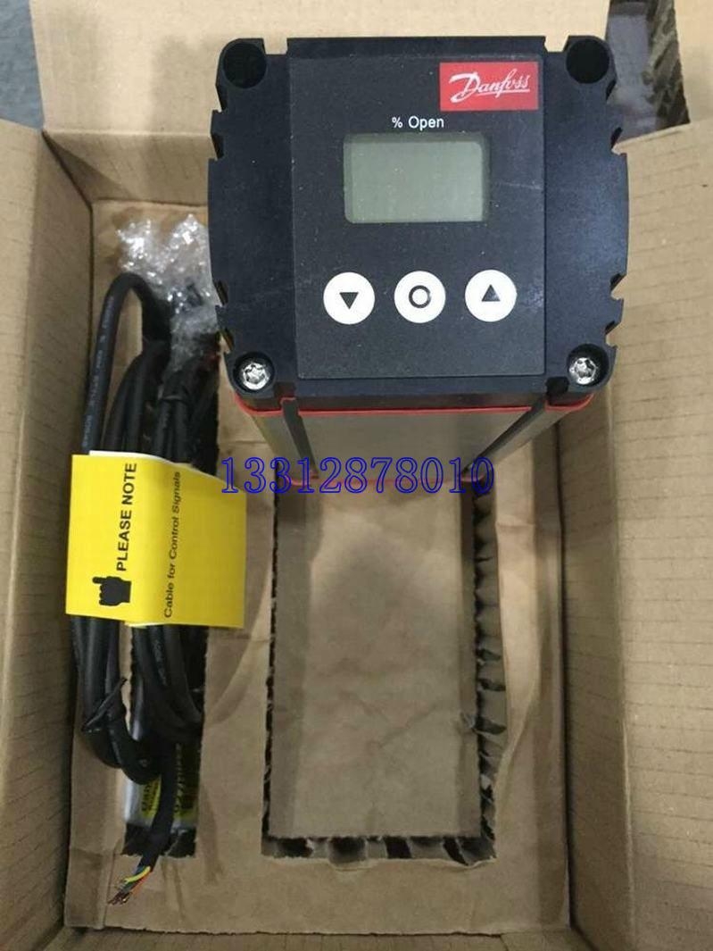 Danfoss electric valve（ICM40/50/65/100 / ICAD1200）ammonia with electric ...