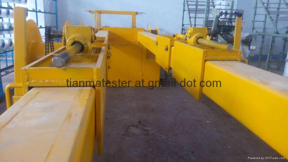 China manufacturer 1T-60T round sling machine to slings - BJTM (China ...