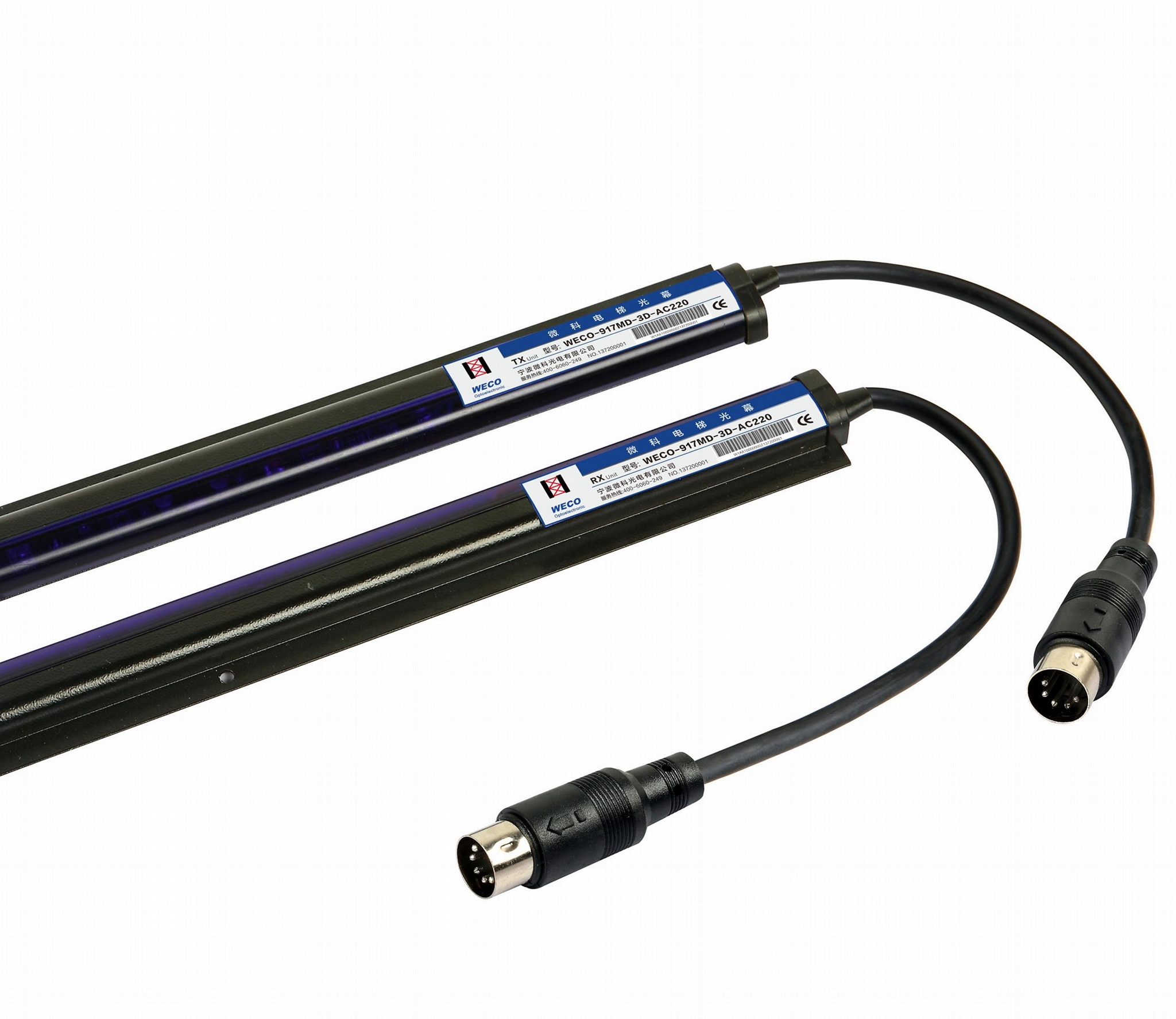 Elevator Photocell Curtain - WECO-917MD - WECO (China Manufacturer ...