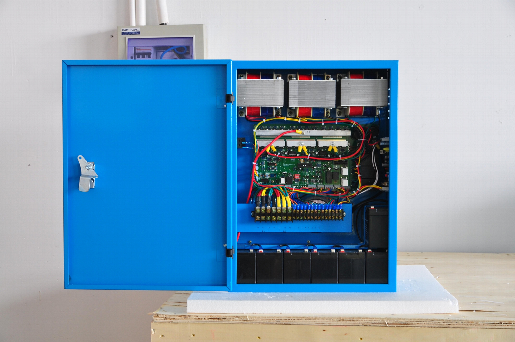 Automatic Rescue Devices - WECO-ARD-3P110- - WECO (China Manufacturer ...