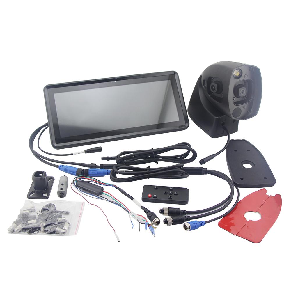 truck and bus mirrors with a camera system - VD-1237 - AOTOP (China ...