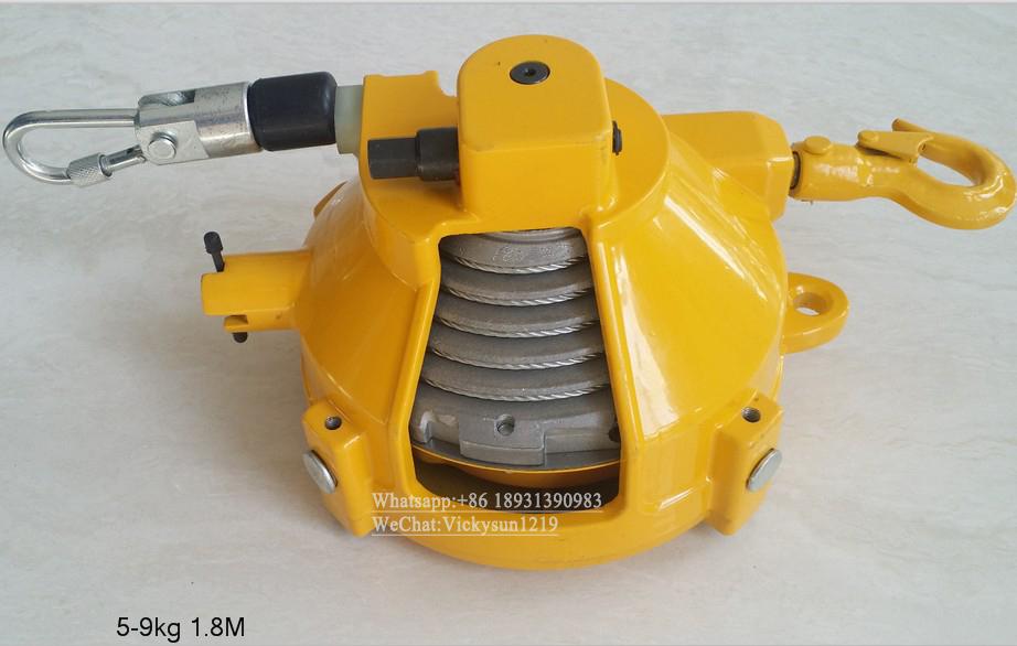 5-9kg Long stroke spring balancer 1.8m - HW (China Manufacturer ...