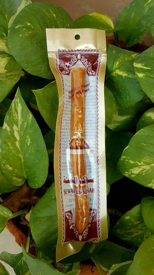 Natural Pure &Fresh 8 inch Miswak Us Sunnah - sr 013 - AS-SUNNAH ...