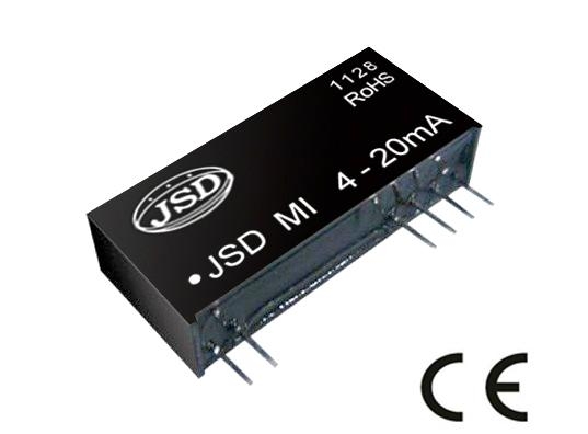 active single channel high-precision analog signal isolation ...