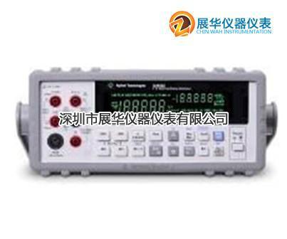 U3401A美国Agilent数字台式万用表U3402A - U3402A U3401A (中国 广东省 贸易商) - 电工仪器仪表 - 仪器 ...