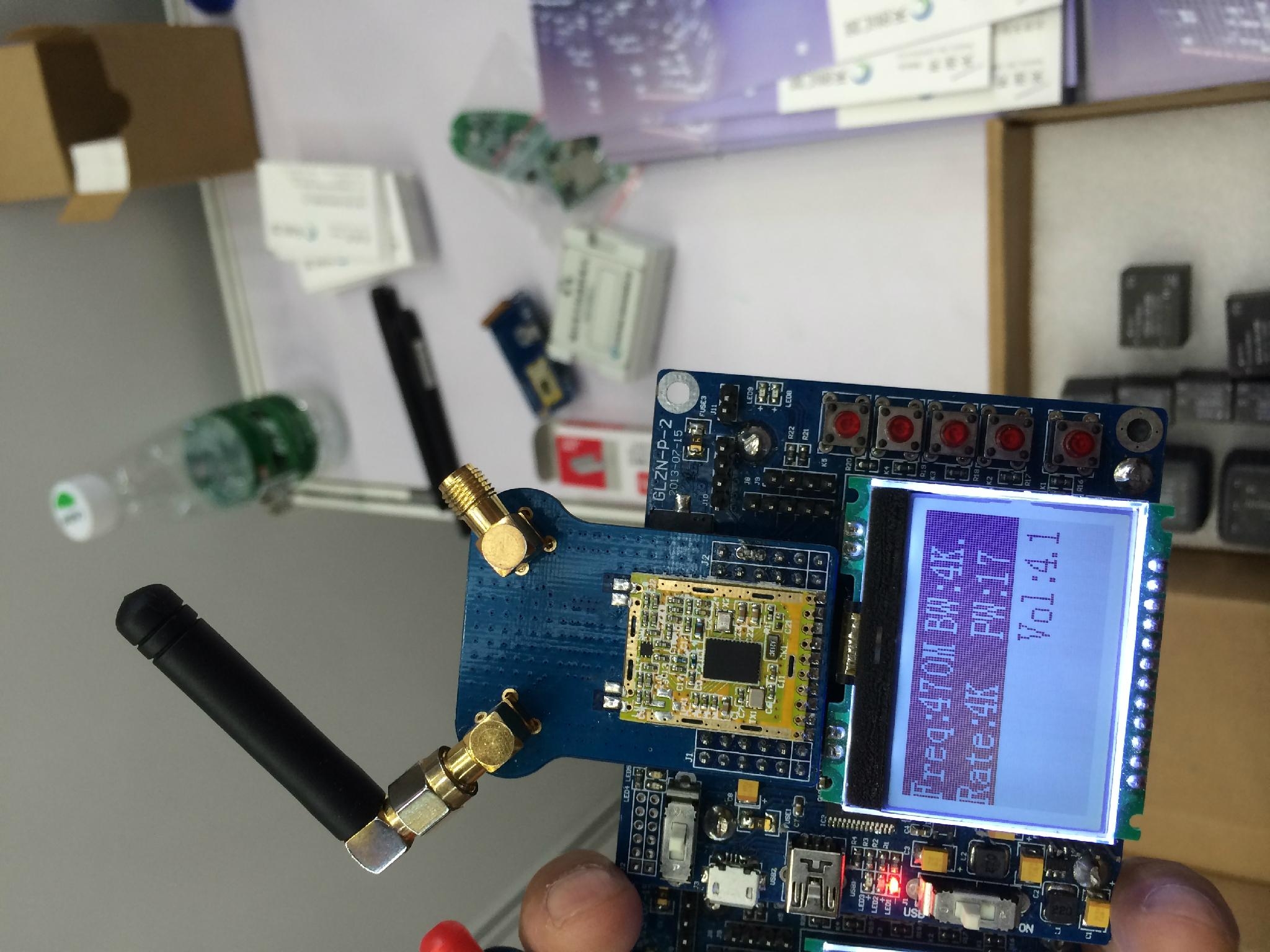 TI-CC3200低功耗WIFI遠程控制透傳模組 (中國 生產商) - 網絡通信設備 - 通信和廣播電視設備 產品 「自助貿易」