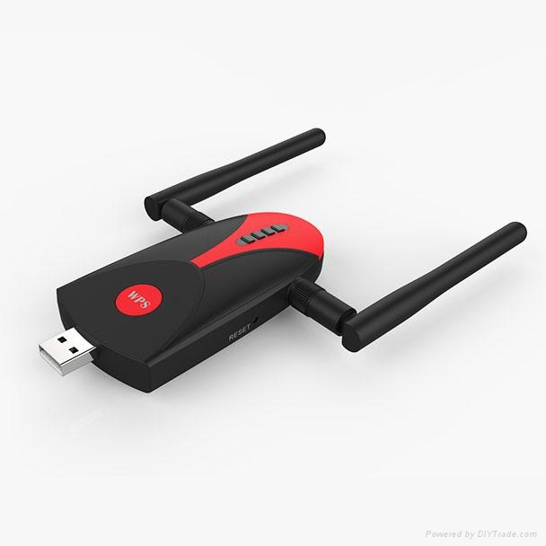 USB universal WIFI repeater - GWF-Z160 - USB universal WIFIrepeater ...