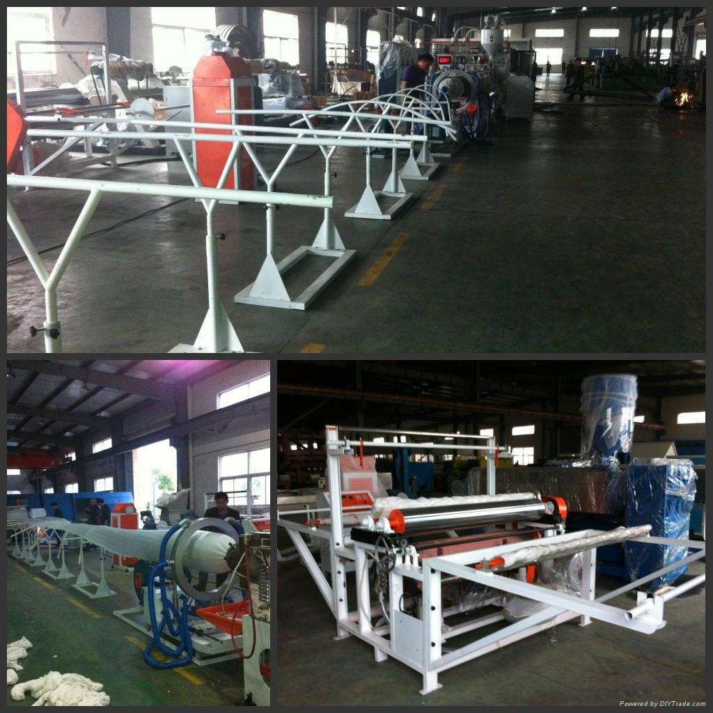 EPE Foam Sheet Extrusion Line - EPE170 - FRD (China Manufacturer ...
