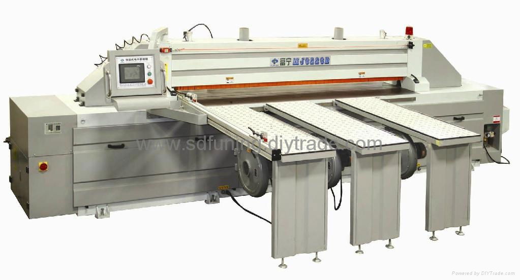 Wood Panel saw - MJ6226B - Funing (China Manufacturer) - Machine Tool ...