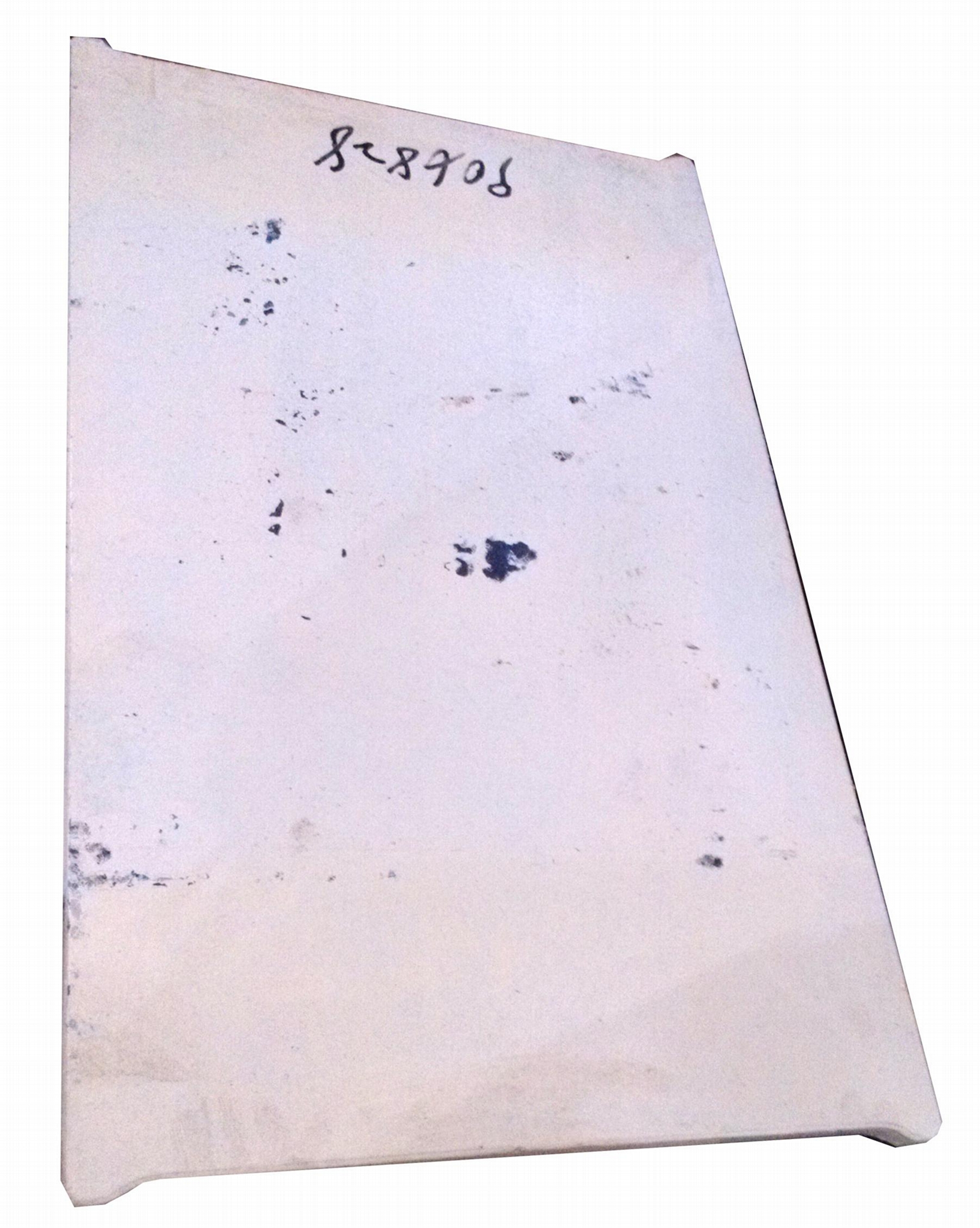 Metso cheek plate, frame plate, counterweight plate - HP, GP, C ...