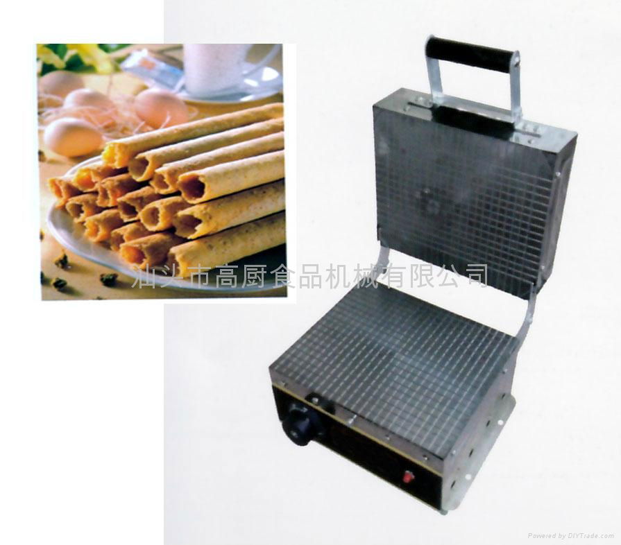 Electric pancake machine| egg roll maker|| grigger maker/ crepe maker ...
