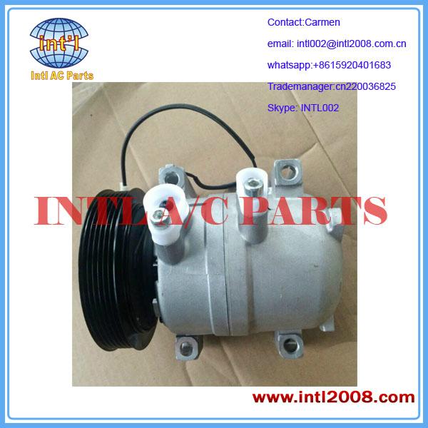 AC compressor for Nissan Almera Classic 27630-95F0C 59510-31700 - INTL ...