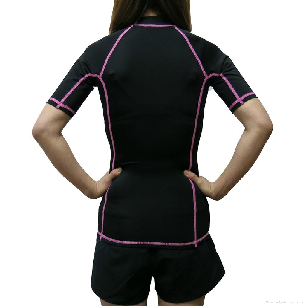 Lycra Rash Guard - SRGS-221201 - ShakaMMA (China Manufacturer) - Water ...