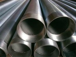 oil well screen/spiral screen pipe - Feiya International Group Co.,Ltd ...