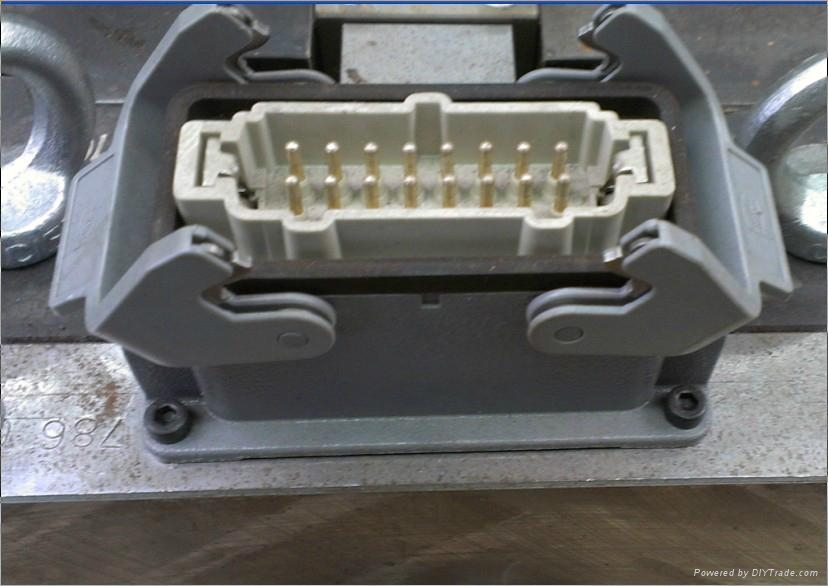 哈丁harting接插件連接器接線盒 - 09300240301 - HARTING (香港 生產商) - 緊固件和連接件 - 機械五金 產品 ...
