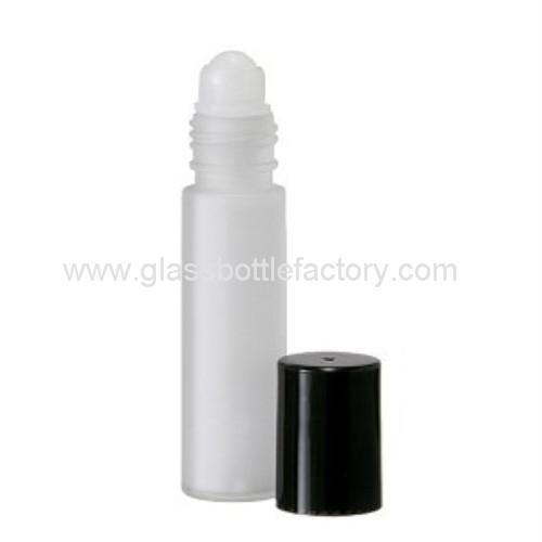 Perfume Roll On Bottle With Matched Cap and Roller (China Manufacturer ...