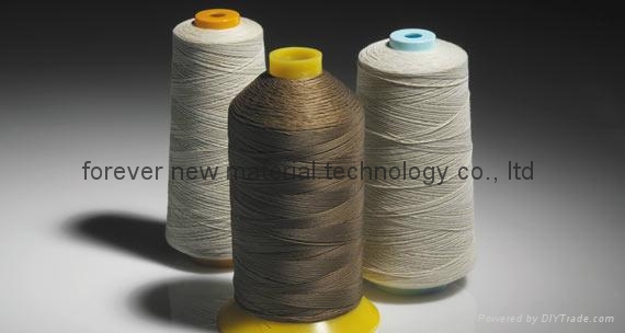 fiber glass sewing thread - forever new material (China Manufacturer ...
