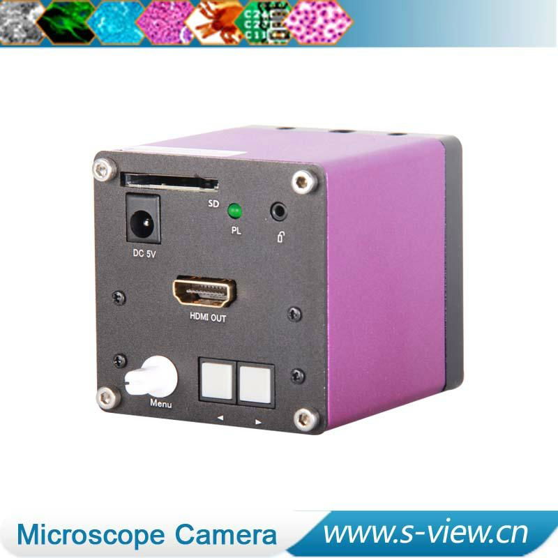 Multifuncational 1080P C-MOUNT HDMI Industrial Camera HDMI Microscope ...