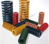 JIS standard mould spring Dingli coil spring - dingli - dingli (China ...